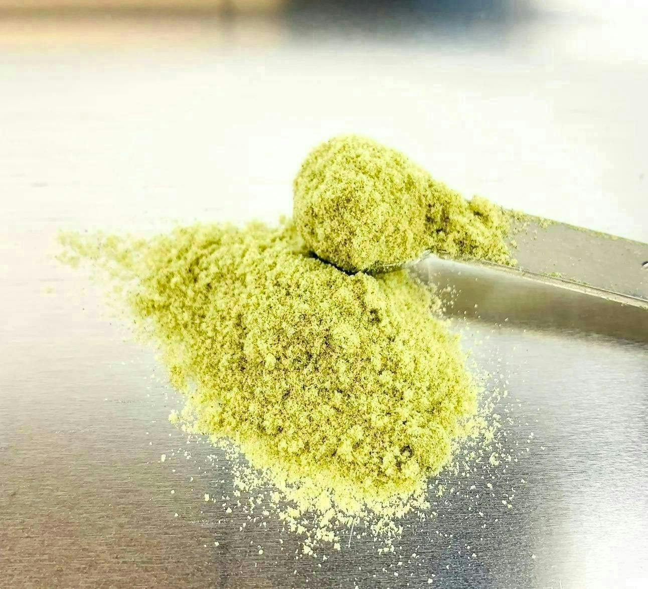 Dry Sift - Kush Mintz Cookies - 1g - HERBA