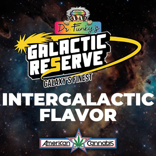 Dr. Funky's Galactic Reserve Dark Matter Dreamzzz 3.5g [Indica ...