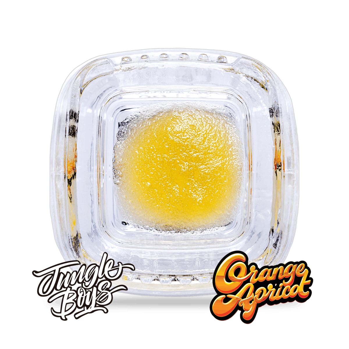 Jungle Boys | Orange Apricot - .5g 90-120u 1st Wash Live Rosin Slush ...