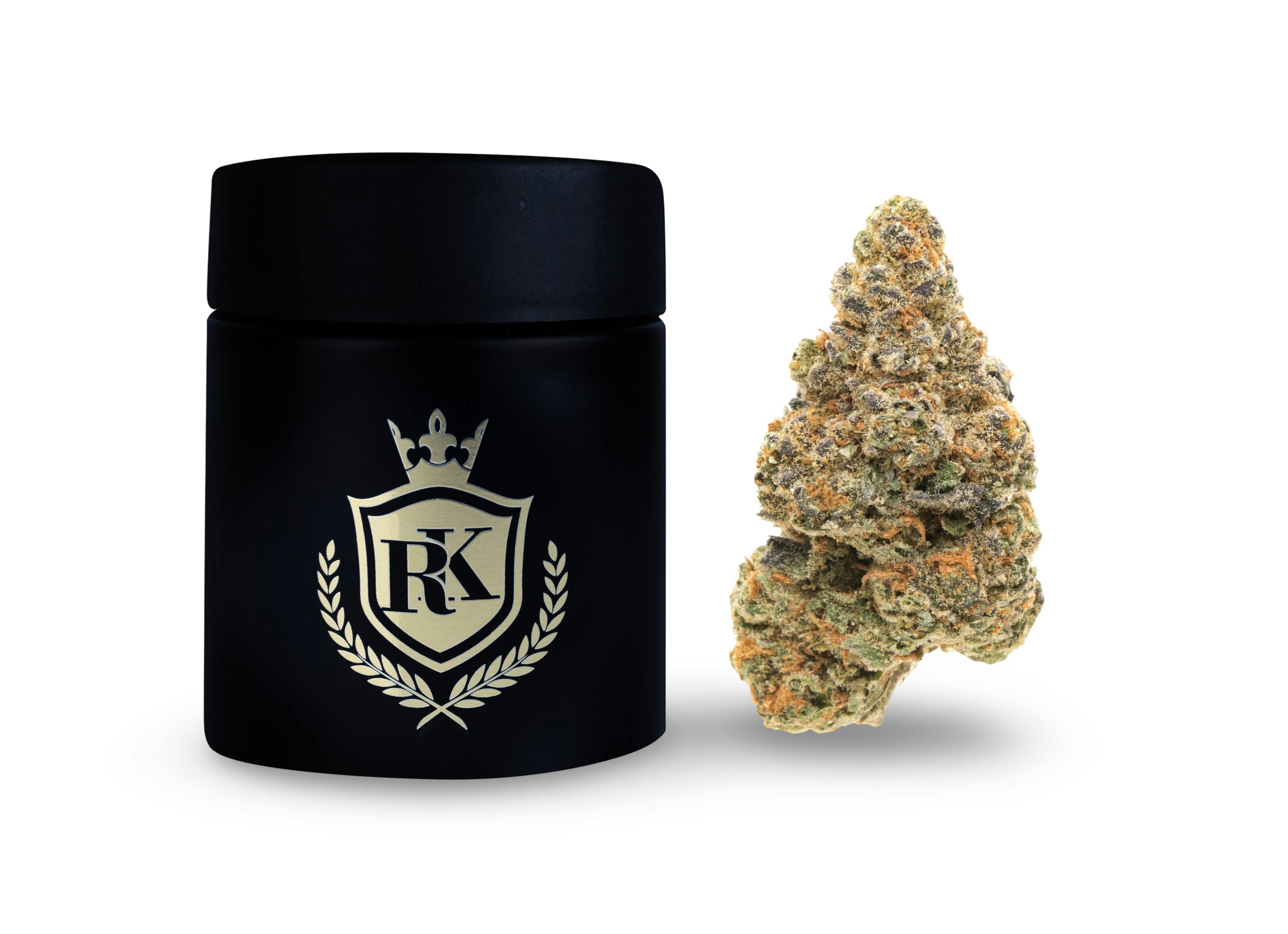 Pineapple Skunk Premium Flower 5g - Royal Kush Farms
