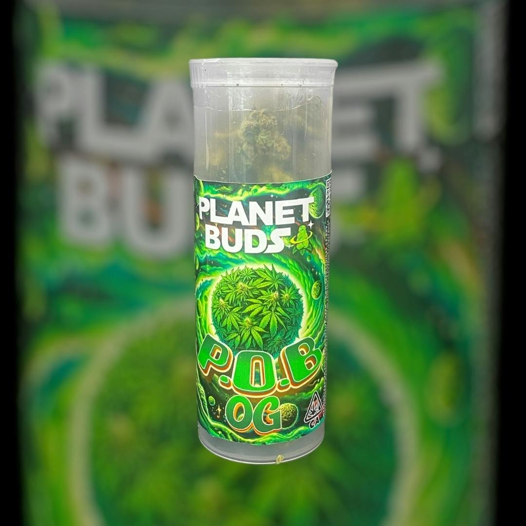 POB OG 14G - Planet Buds Brand
