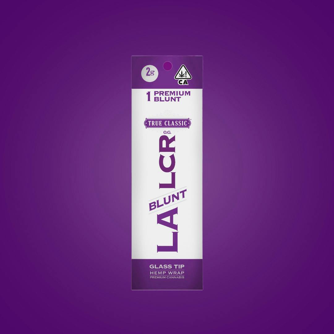 True Classic LCR - 2 Gram Blunt - True Classic