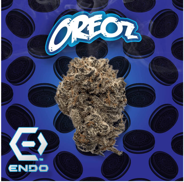 ENDO PRIME OREOZ BULK FLOWER - Endo