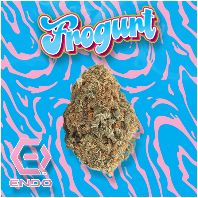 ENDO PRIME FROGURT BULK FLOWER - Endo