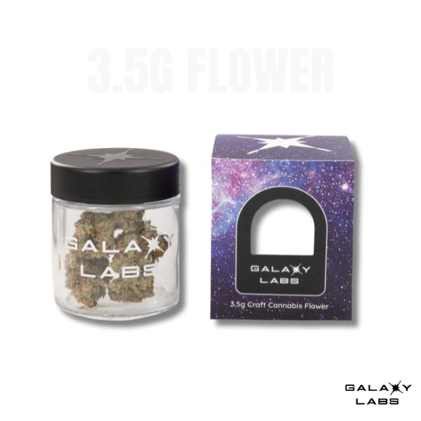 Guava Bars - 3.5g Flower - Galaxy Labs