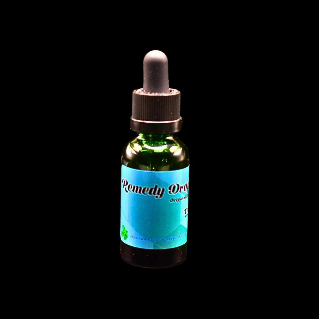 Coastal Blend | Remedy Drops THC -500mg - Coastal Remedies