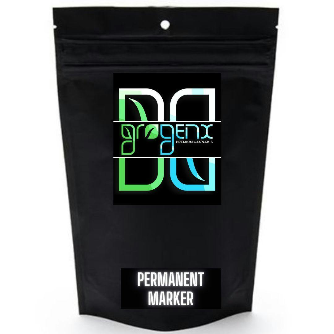 GroGenx - PRE-PACKAGED SHAKE - (1oz) - PERMANENT MARKER - GroGenx