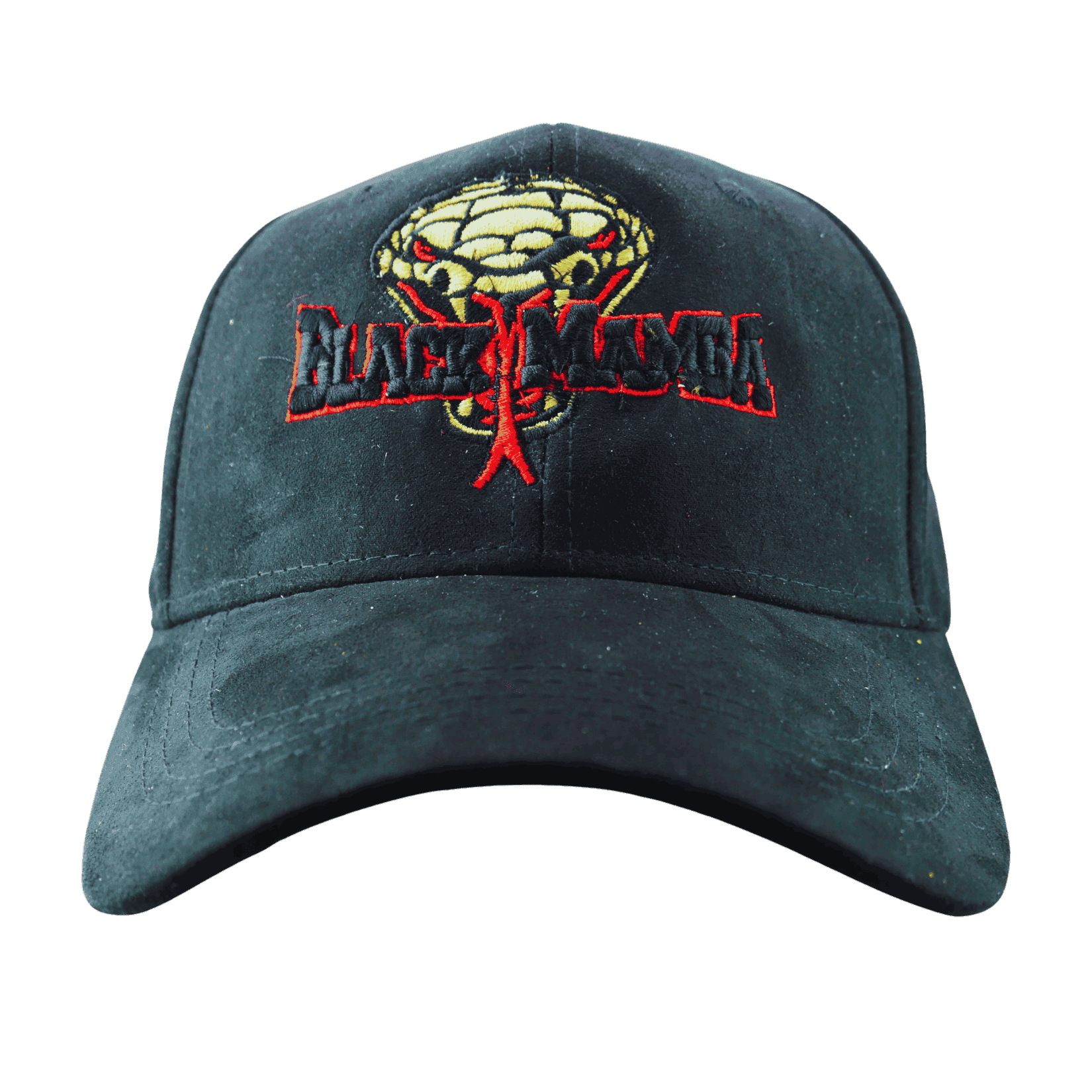Black Mamba Cap - Black Mamba Cannabis