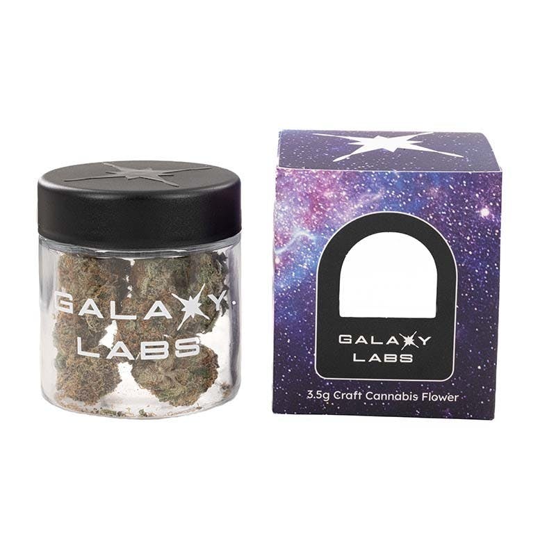 Alien Dna 3 5g Flower Galaxy Labs