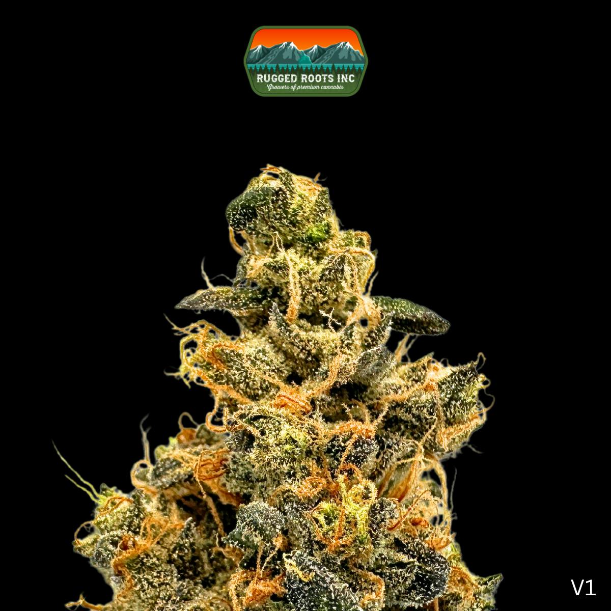 Rugged Roots | Full Court Sour 3.5g - Rugged Roots