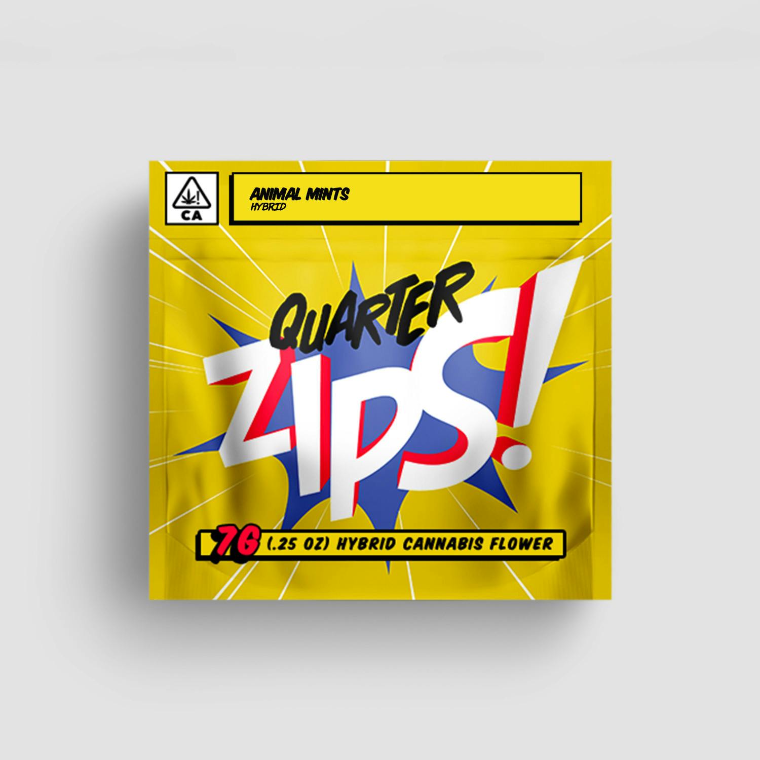 Animal Mints - Greenhouse - Hybrid (7g) - Zips Animal Mints - Greenhouse - Hybrid (7g) - Zips