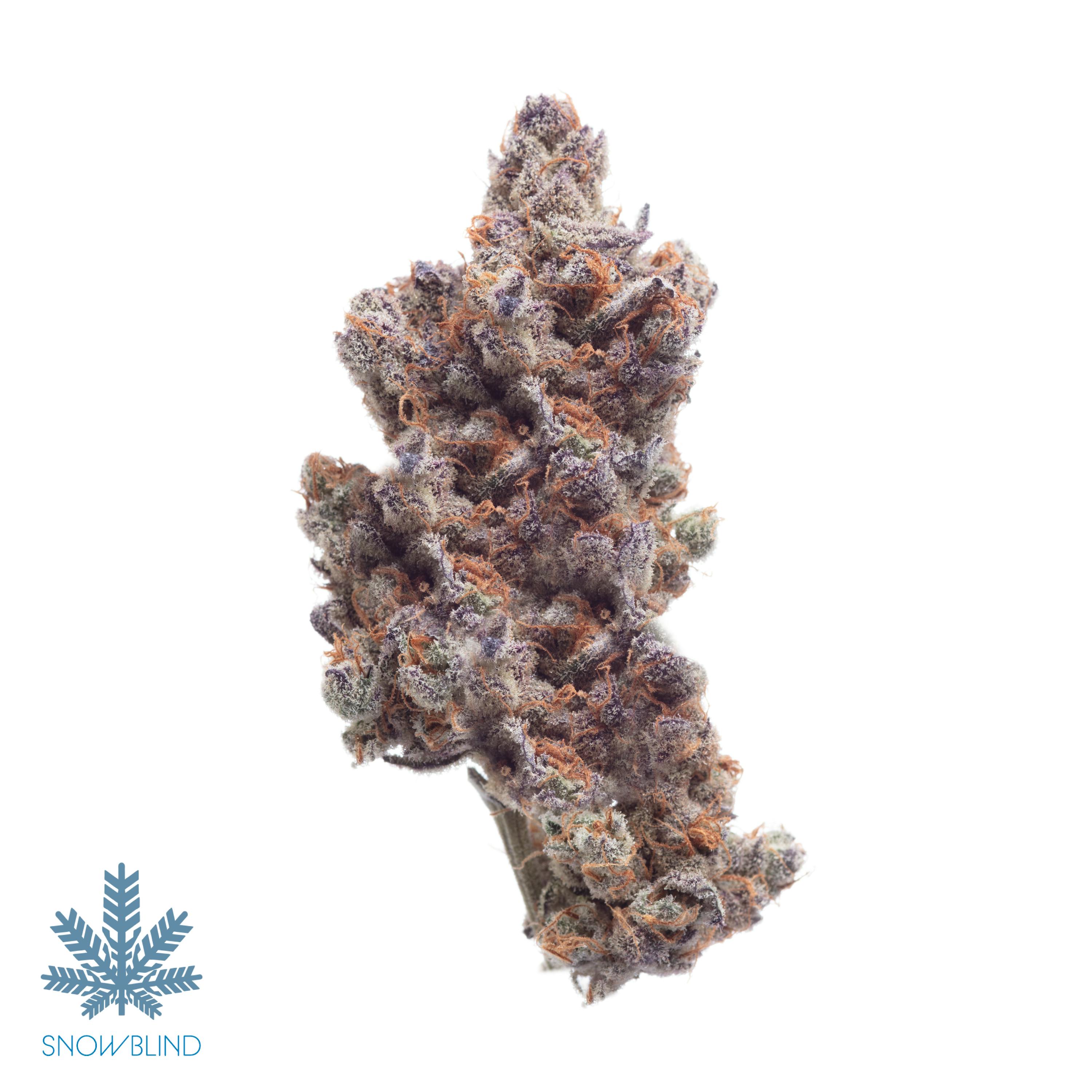 Turnt - Snowblind Cannabis