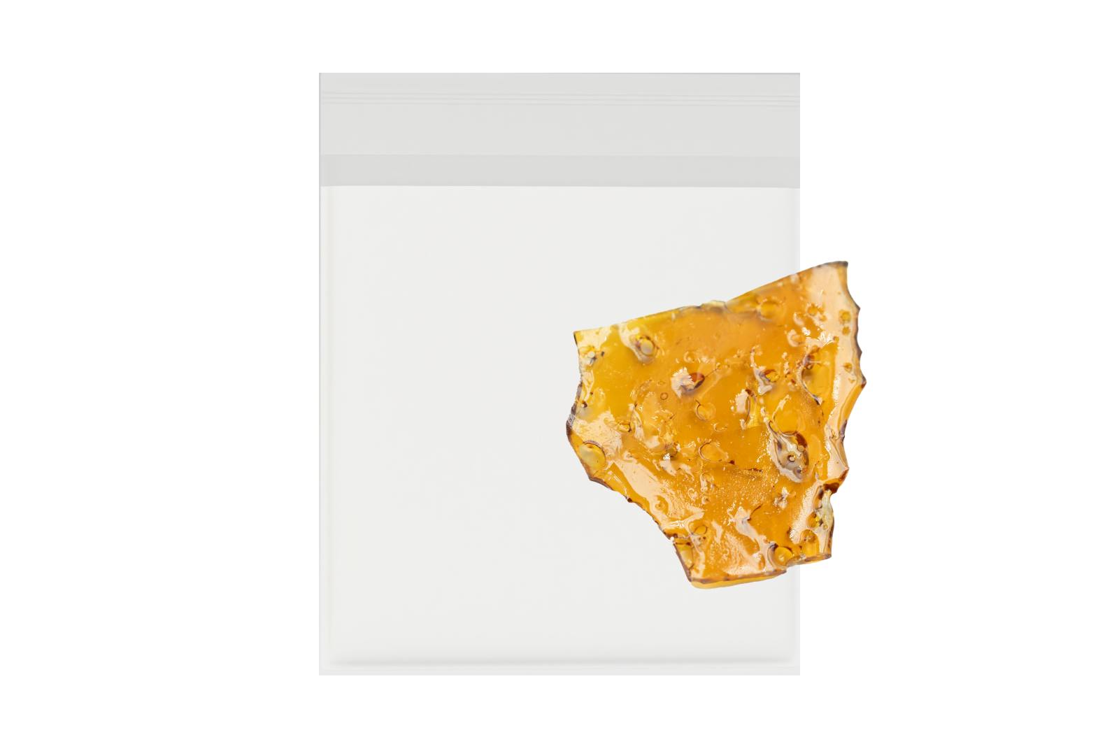 Snoop Dogg OG Cured Resin Shatter 1.0g - SunMed Growers