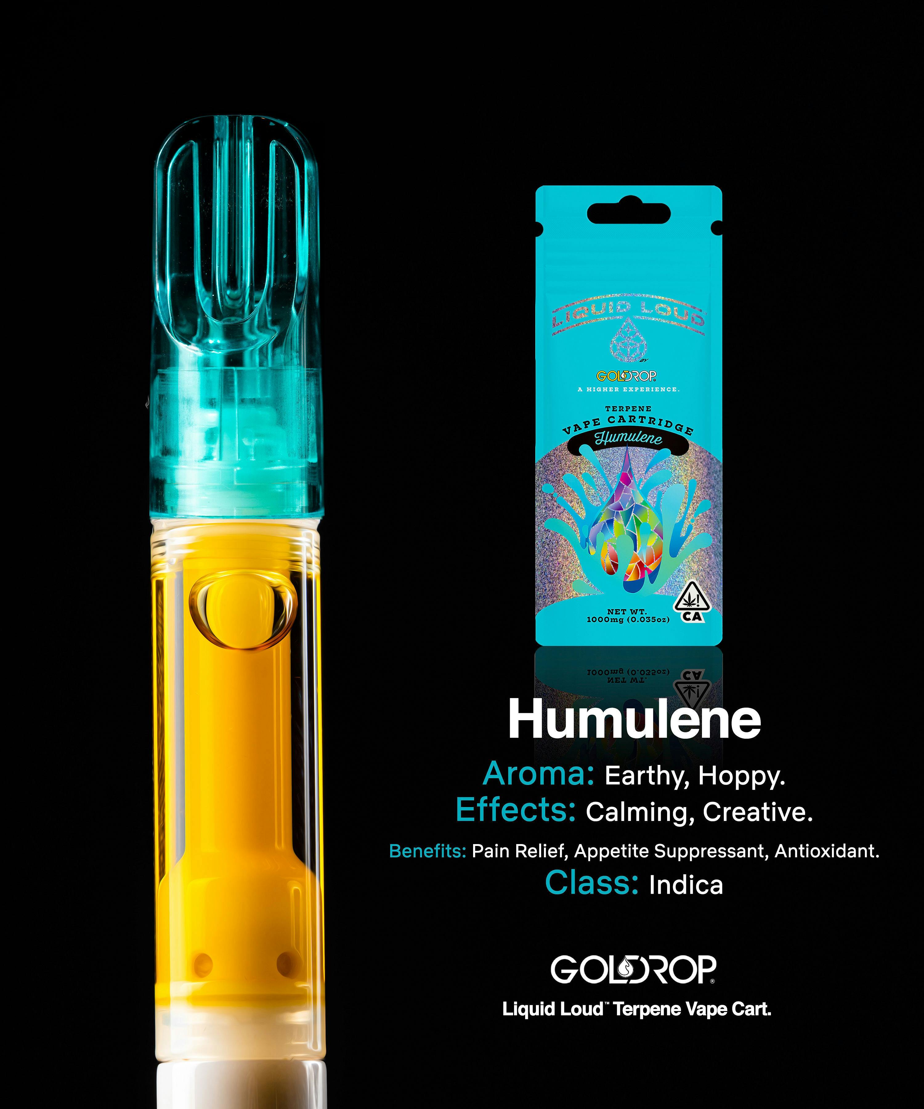 THC Bomb - Liquid Loud Diamond Sauce - Cartridge - 1 Gram - GoldDrop
