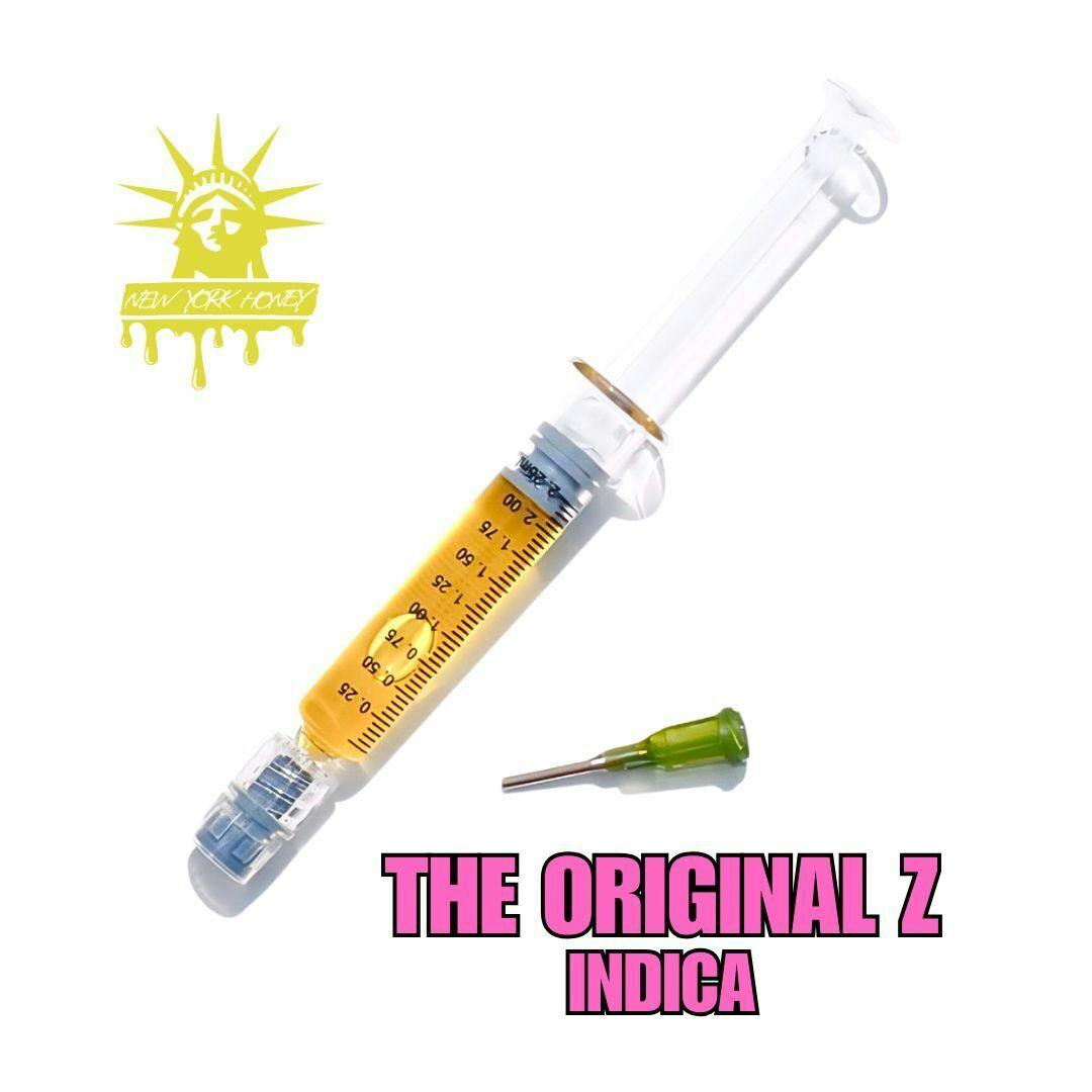 The Original Z | Dab Dart | 2G - New York Honey