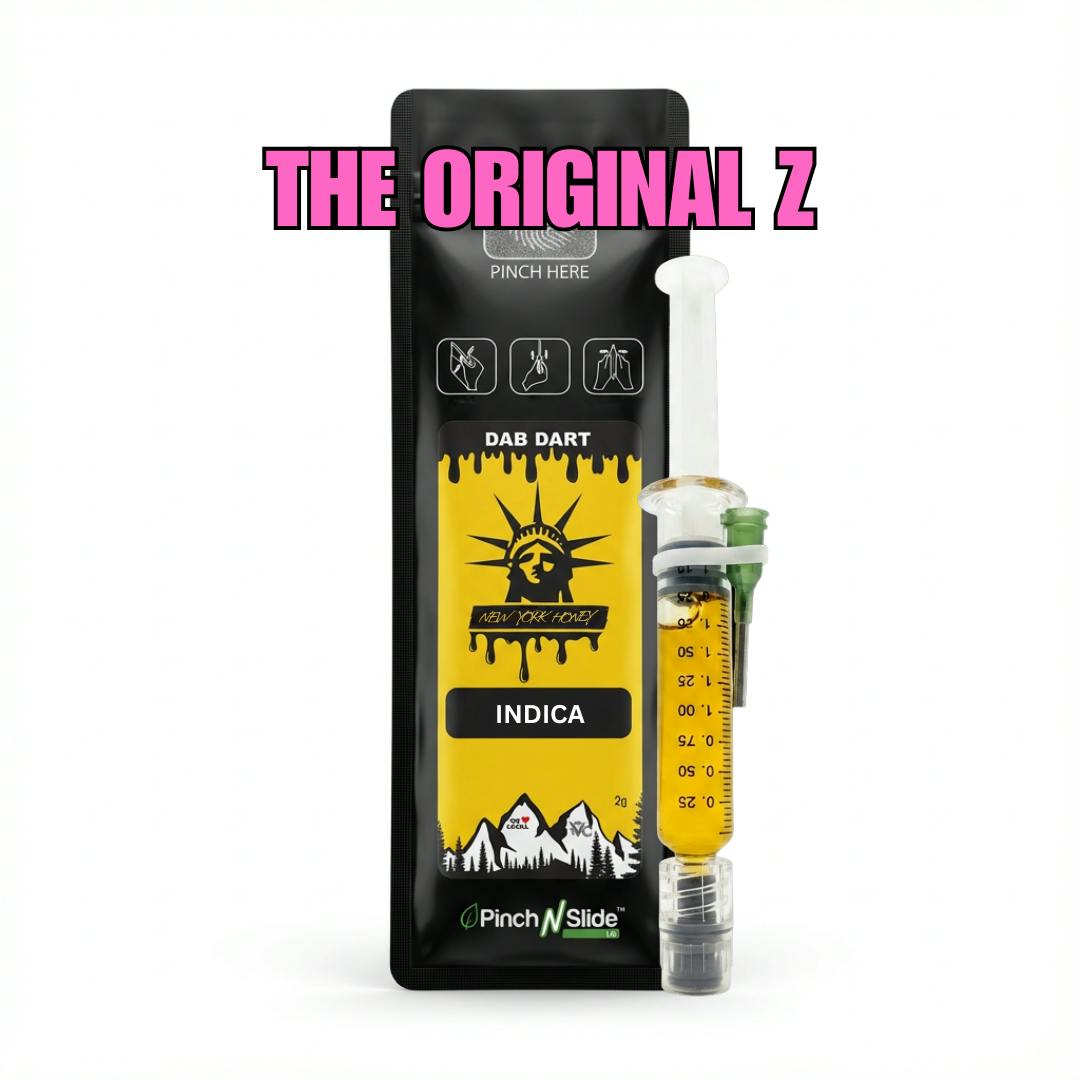 The Original Z | Dab Dart | 2G - New York Honey