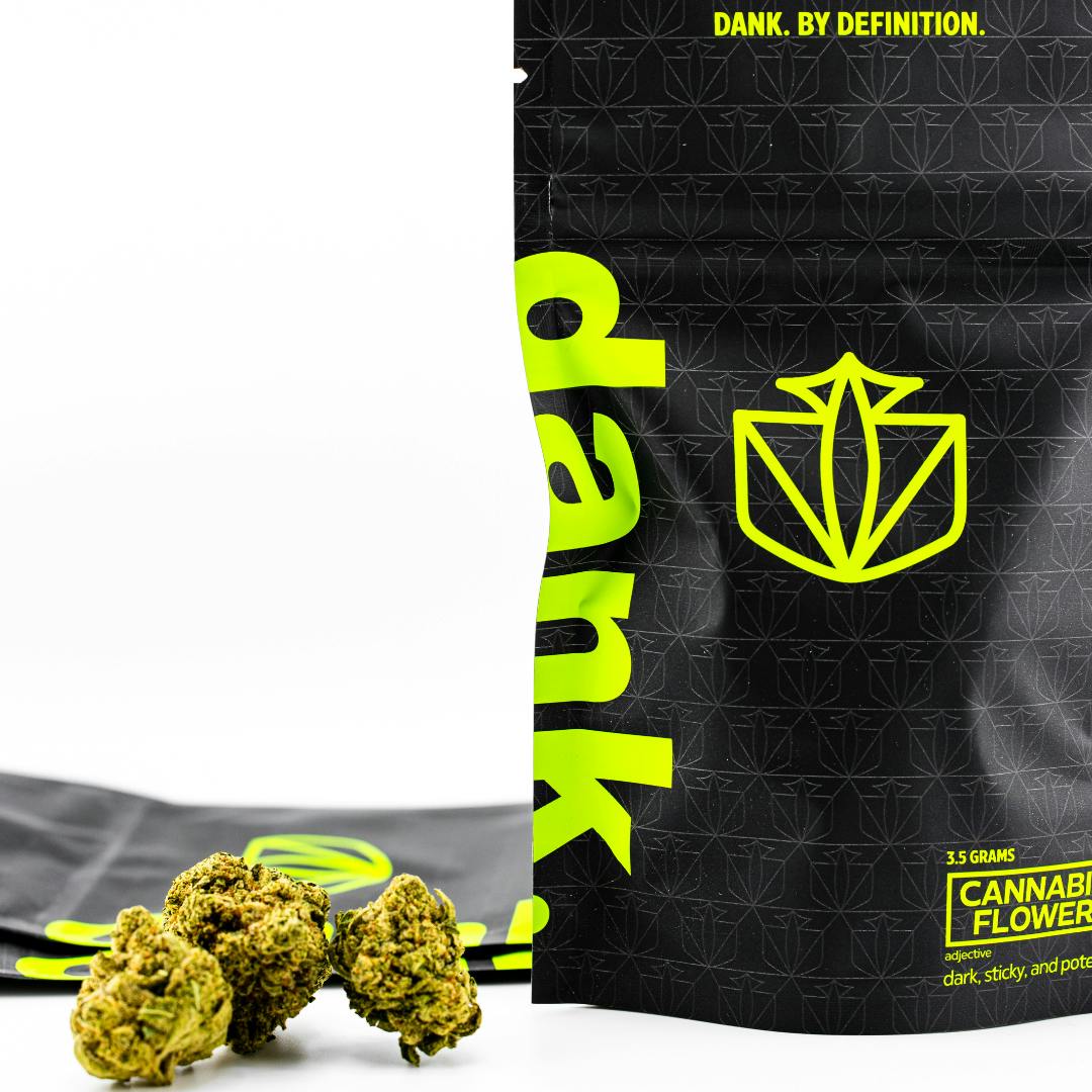 STRAWBERRY HAZE - Dank By Definition