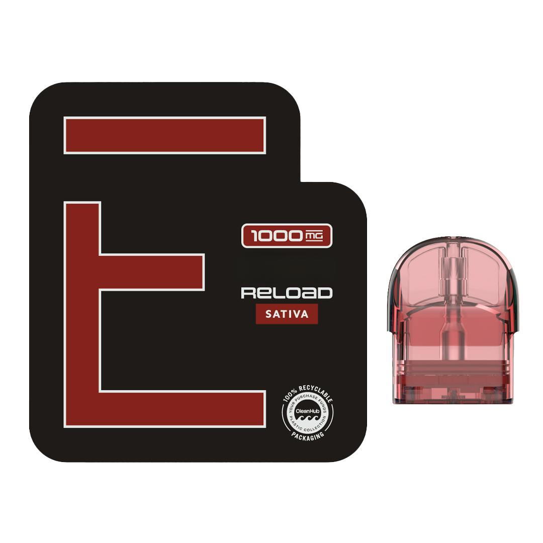 RELOAD - 1g CLASSIC - Mango Haze - EUREKA RELOAD - 1g CLASSIC - Mango Haze - EUREKA