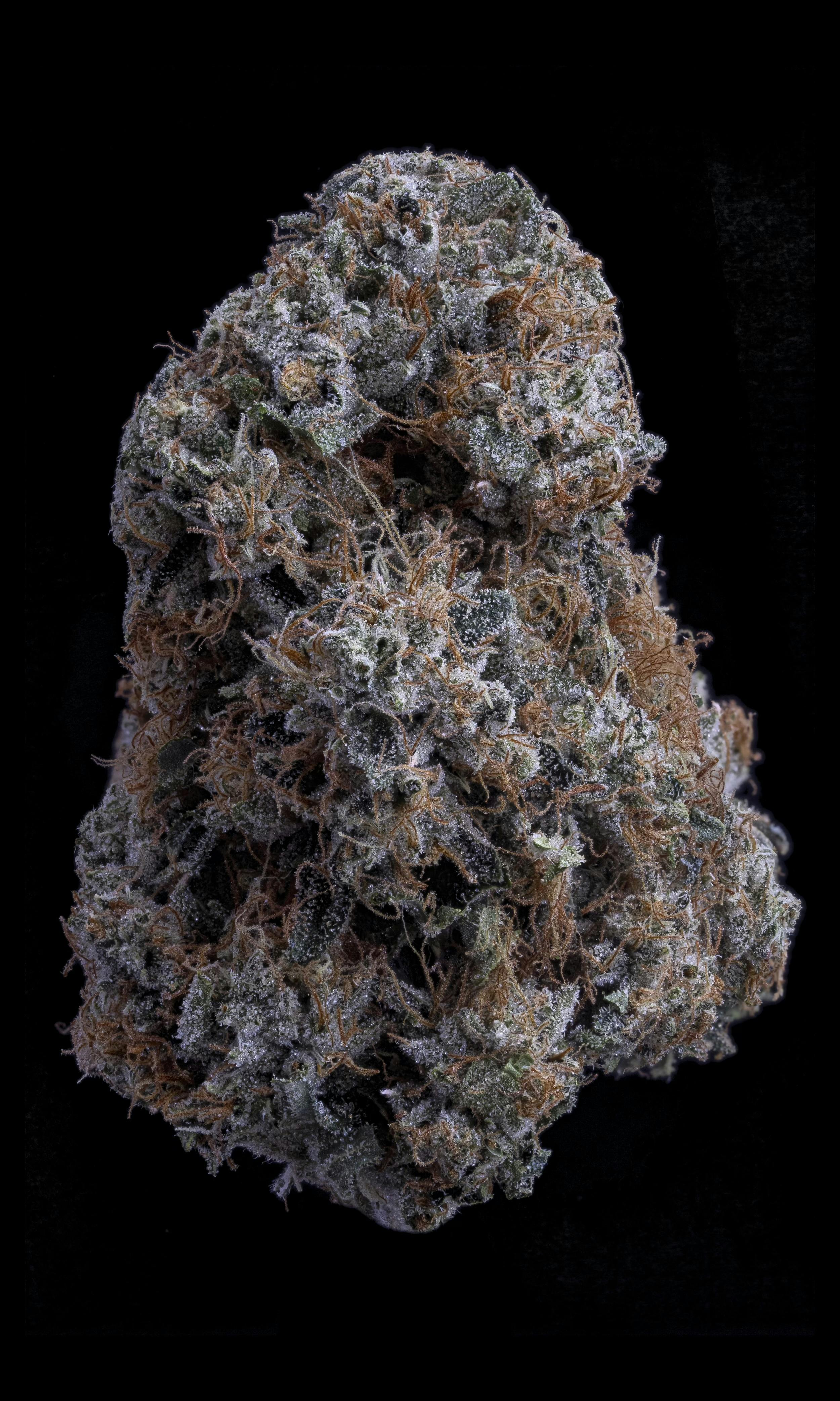 777 OG - Flower 3.5g Jar - Sticky Status