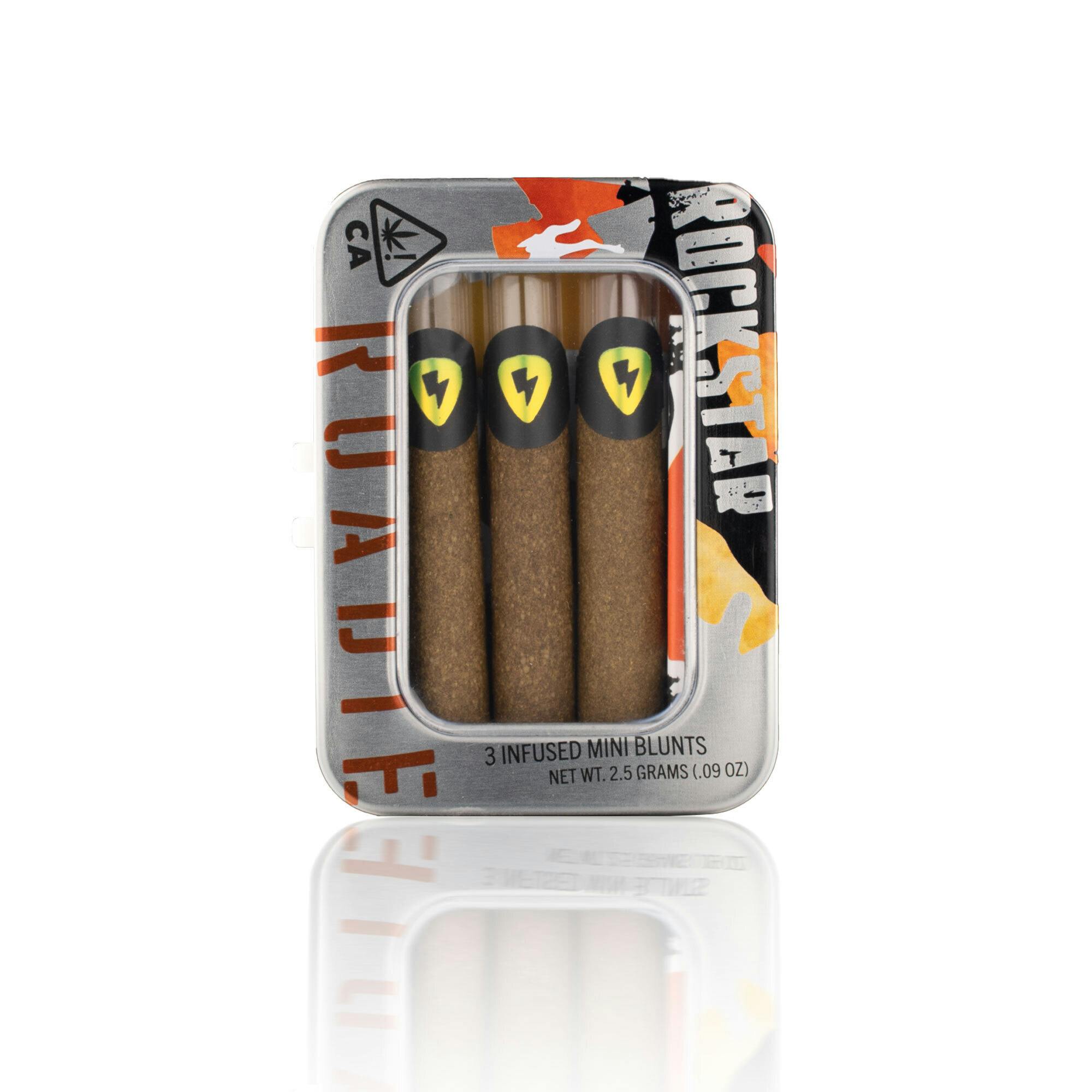 Roadie | Jelly Breath x Starberry | 3pk | Infused Blunts | 2.55g ...
