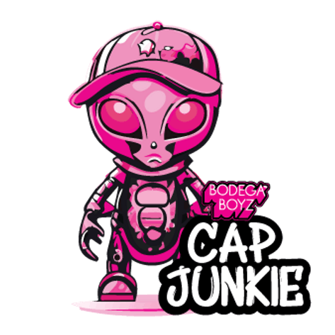 Cap Junky Miniz | OK - Bodega Boyz