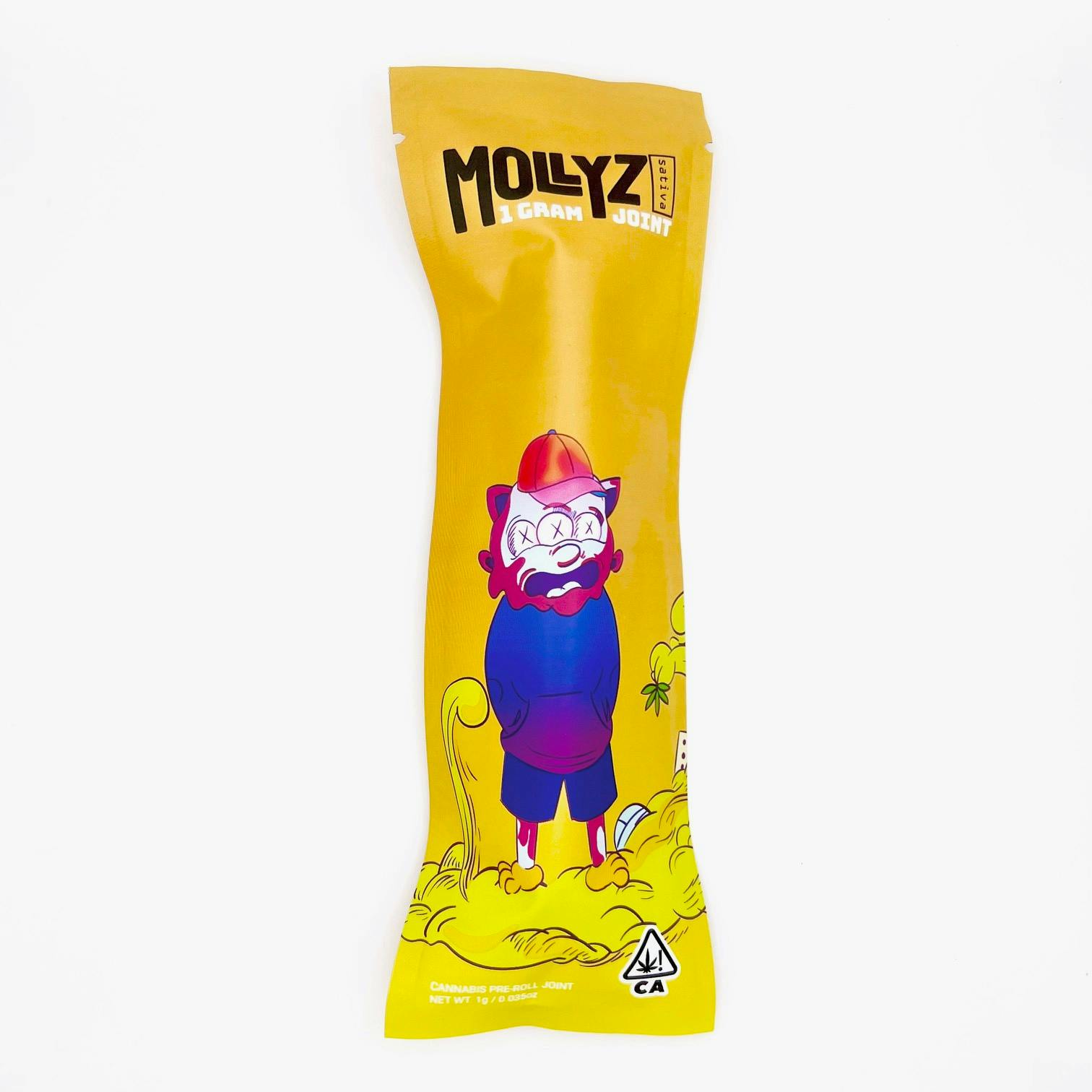 Blue Magic - 1g - Mollyz