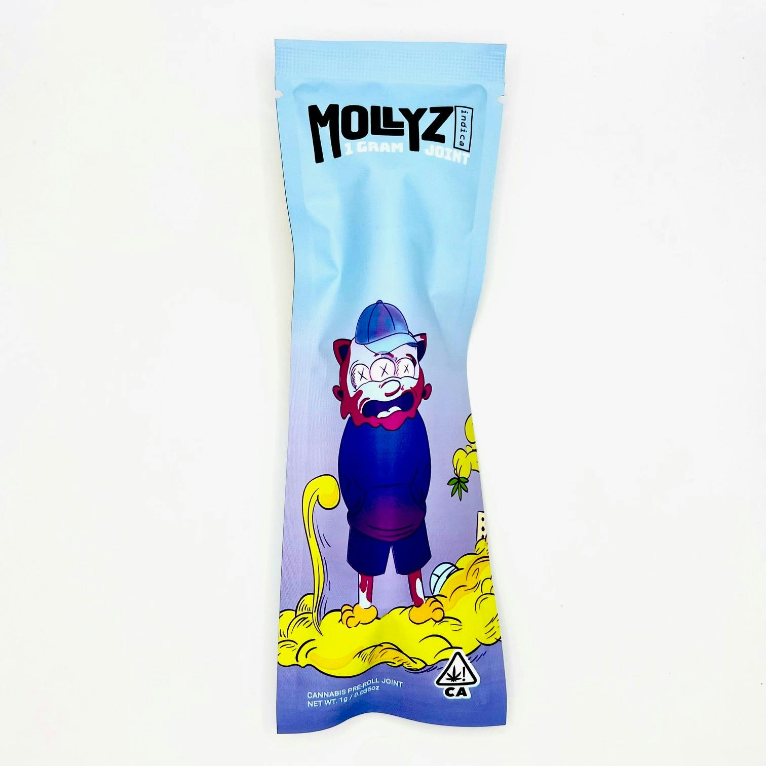 White Fire OG - 1g - Mollyz