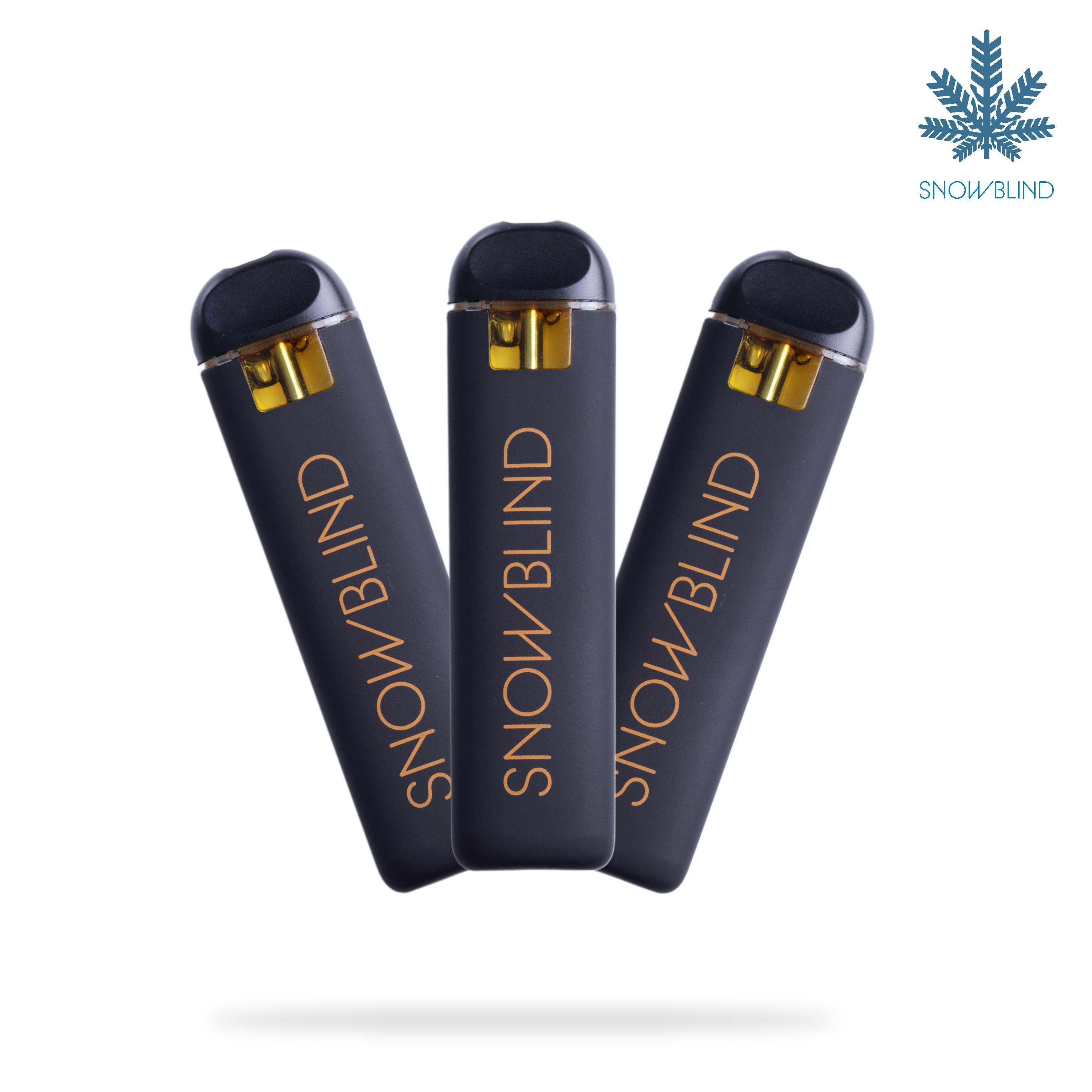 Cantaloupe Haze Distillate Disposable 1G - Snowblind Cannabis