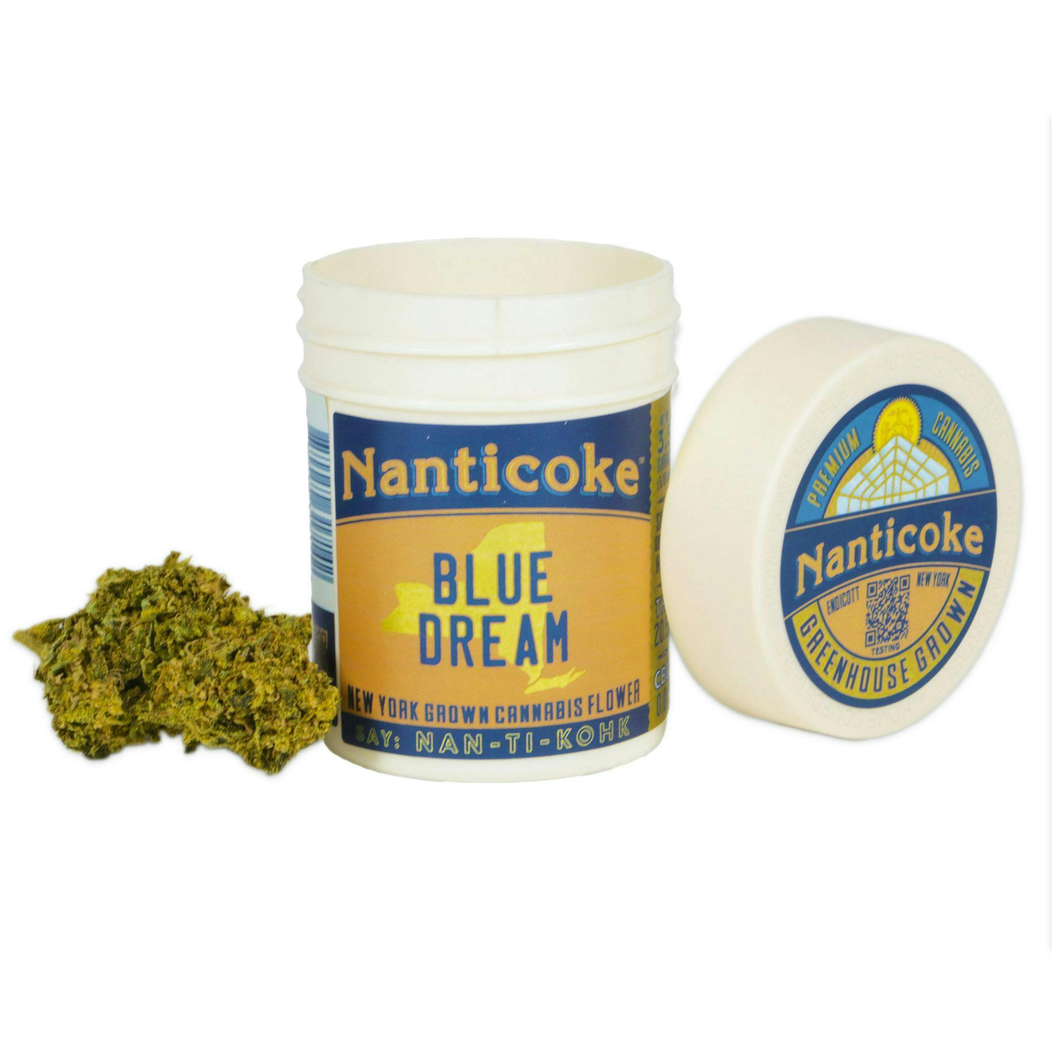 BLUE DREAM FLOWER - Woodhaven Cannabis | Weedmaps