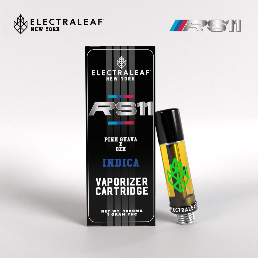Rs-11 1g vape - Electraleaf New York