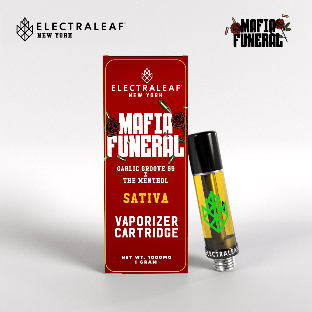 Mafia Funeral 1g vape - Electraleaf New York