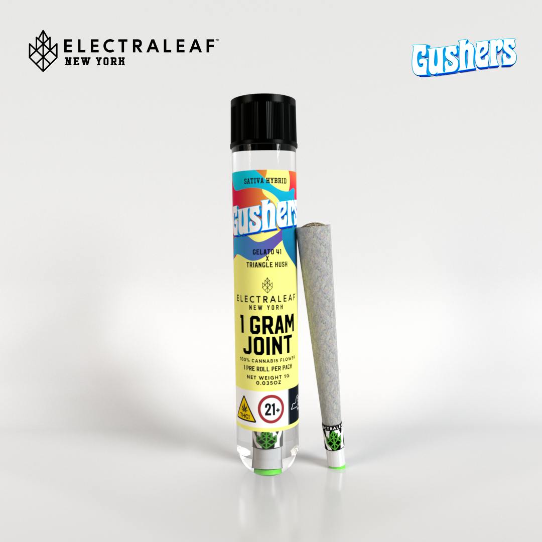 Gushers 1g joint - Electraleaf New York