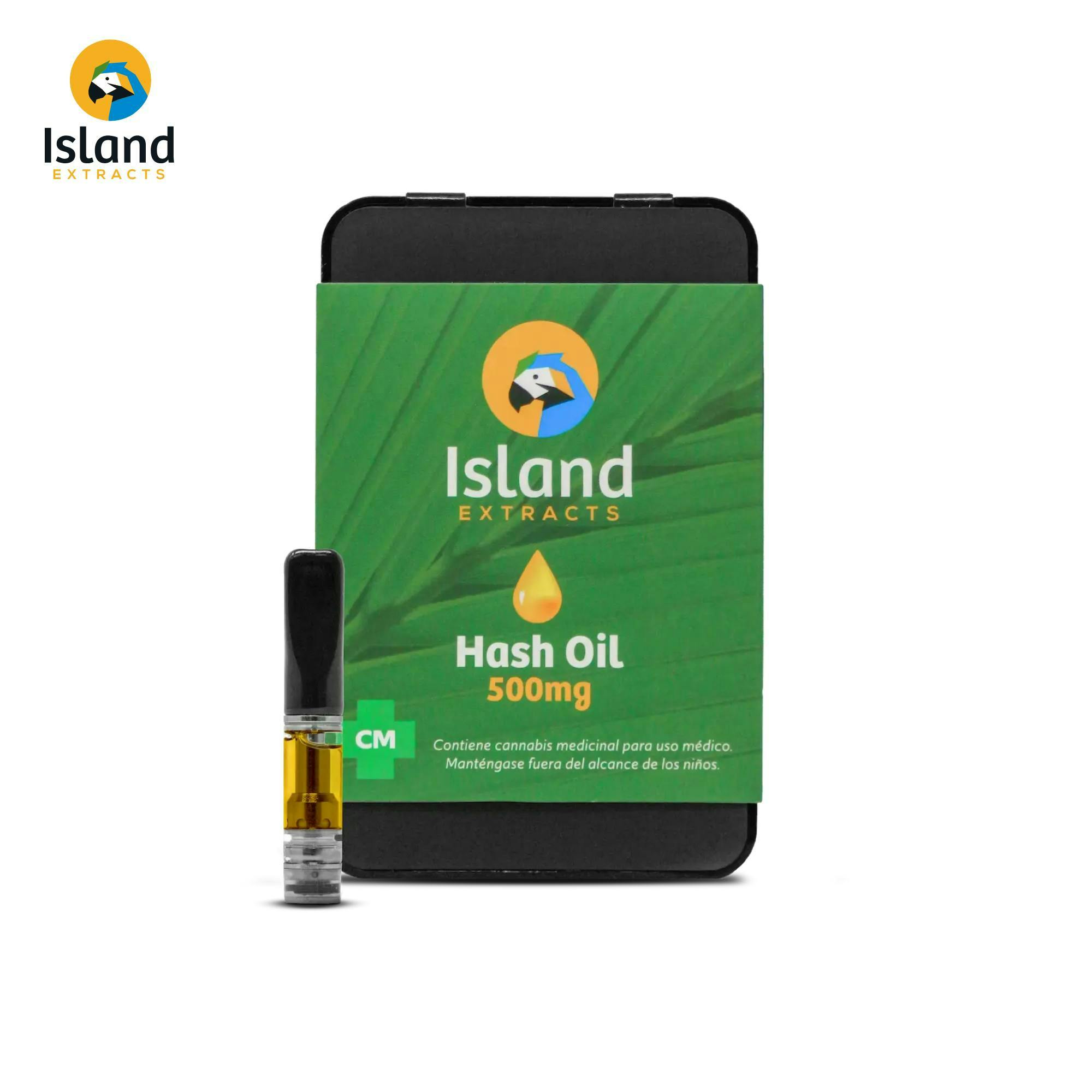 Orange Apricot Mac Cart .5g - Island Extracts PR