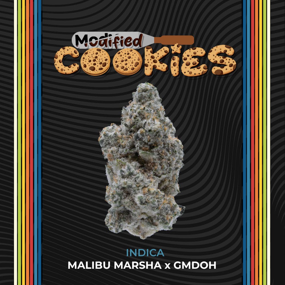 Certified Cultivators | Flower | Modified Cookies #2 - Certified ...