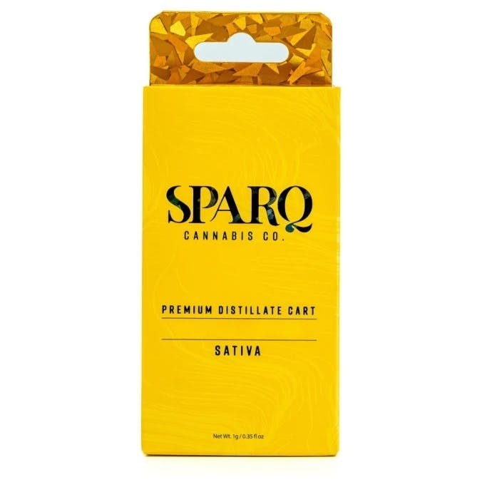 1g Cart-SFV OG - SPARQ