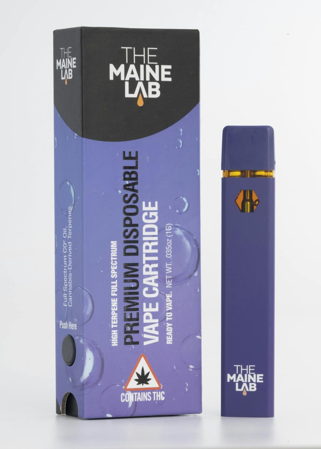 1G Mass Super Skunk Disposable - The Maine Lab