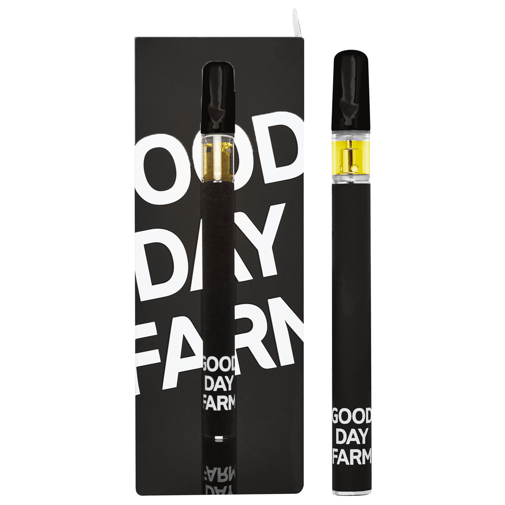 GDF: Vape | Oooze | All-in-One | 0.3g - GOOD DAY FARM