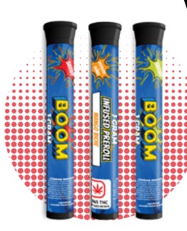 Passion Punch - Indica - Boom