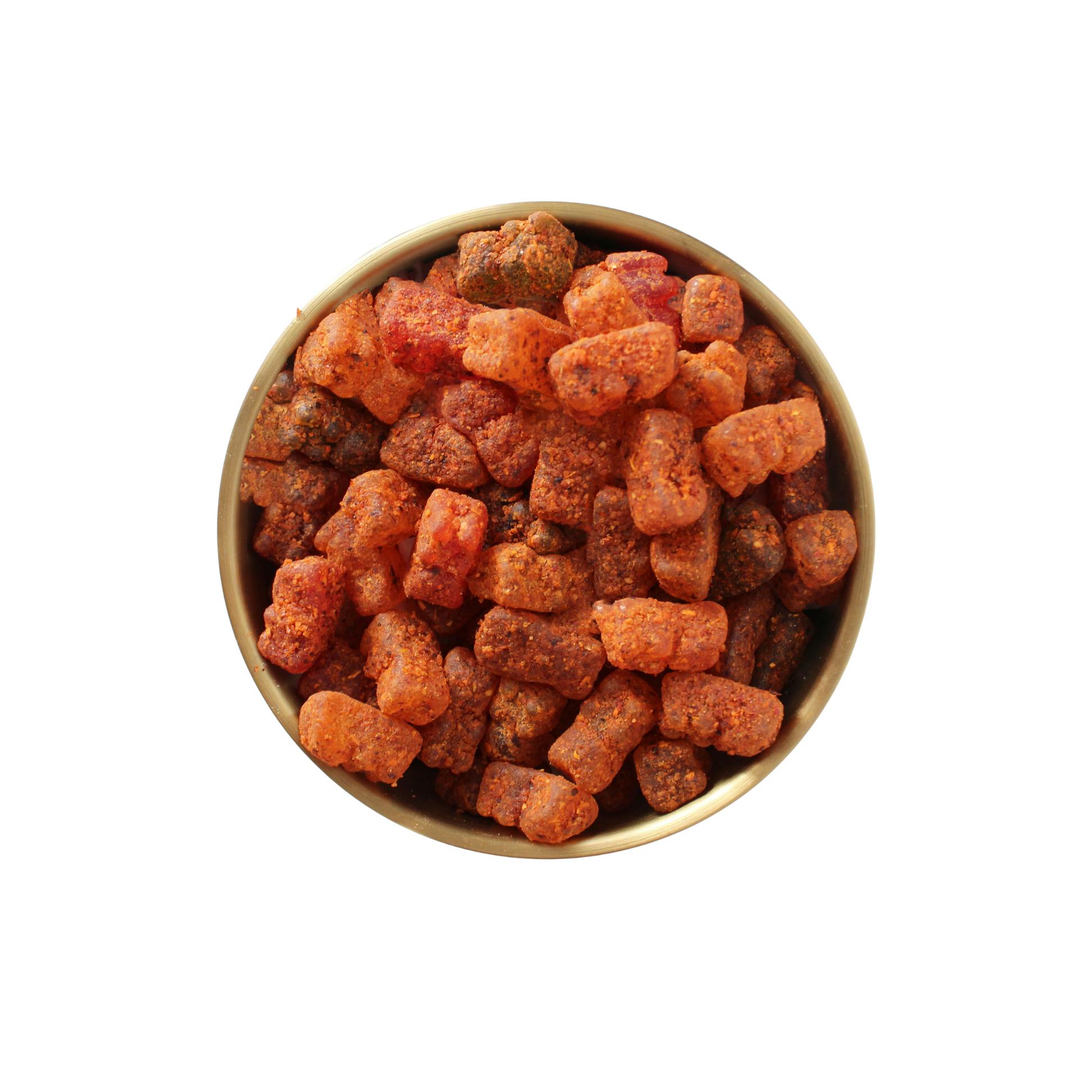 100mg THC Gummies 10pk - Chamoy Bears - LA Native