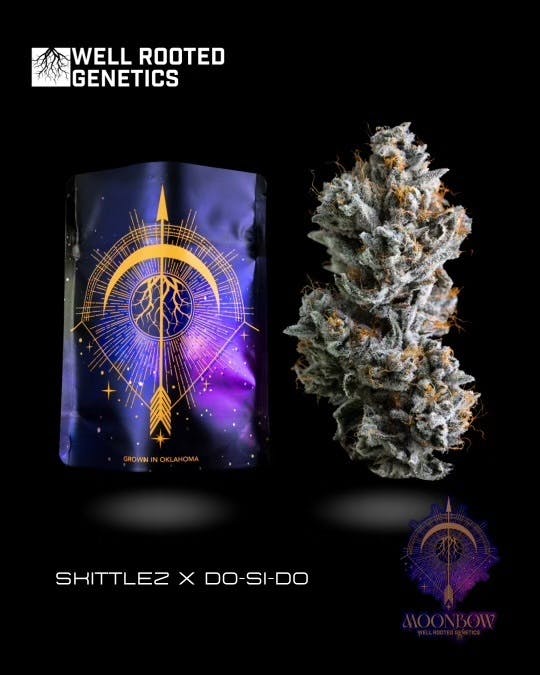 Moonbow - Well Rooted Genetics