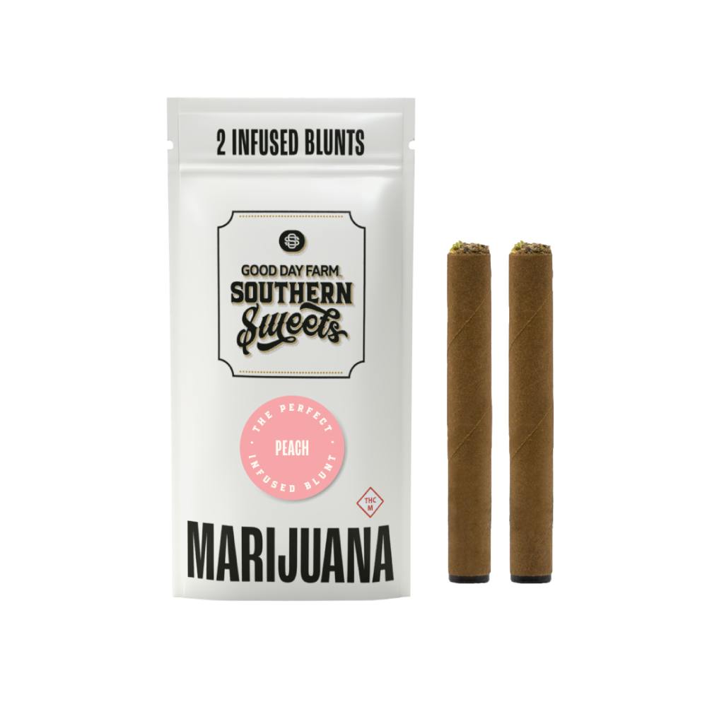 GDF: Infused Blunt Pack | Peach x Gelato #42 | Southern Sweets - GOOD ...