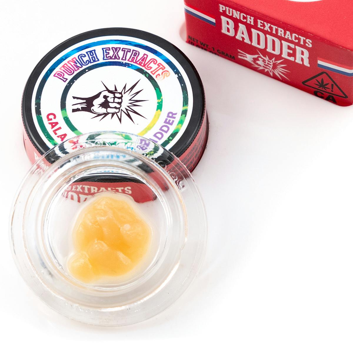 Galactic Runtz BHO Badder (1g) - Punch Edibles & Extracts