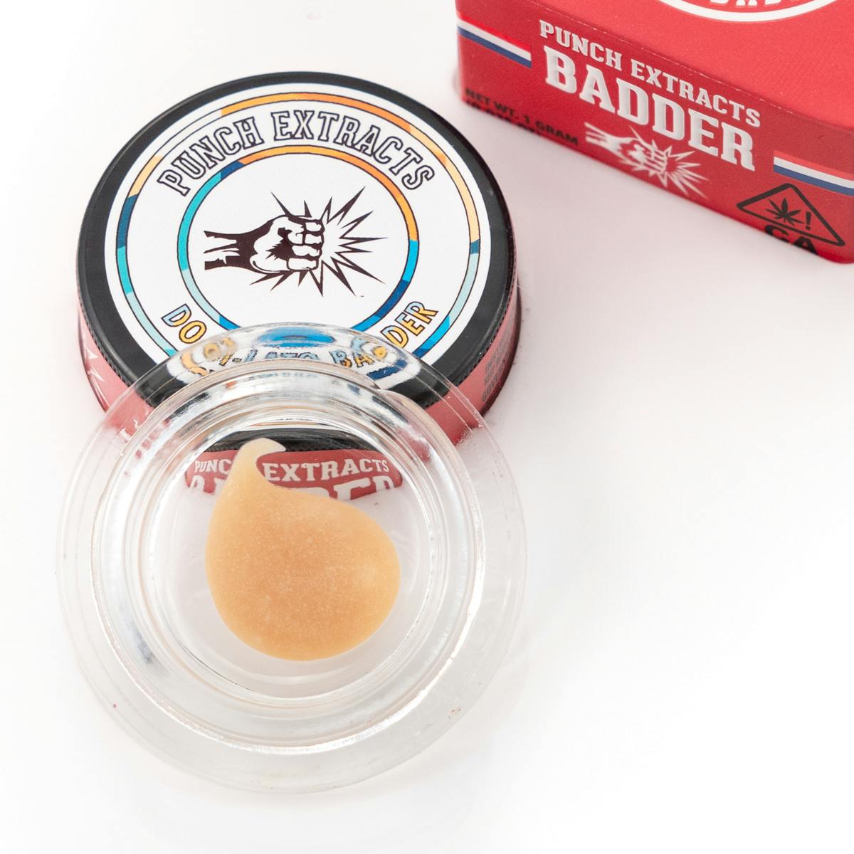 Do-Si-Lato BHO Badder (1g) - Punch Edibles & Extracts