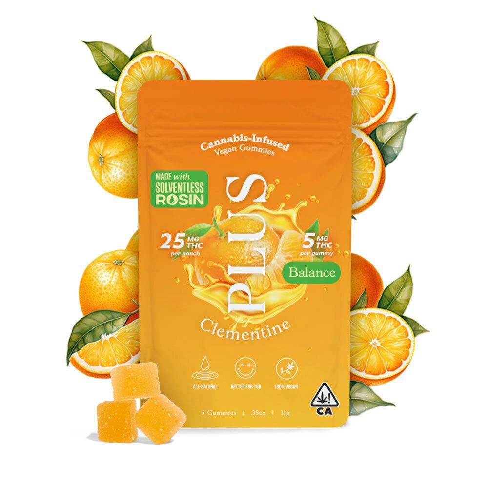 Clementine [5pk] (25mg) - PLUS™️ Products
