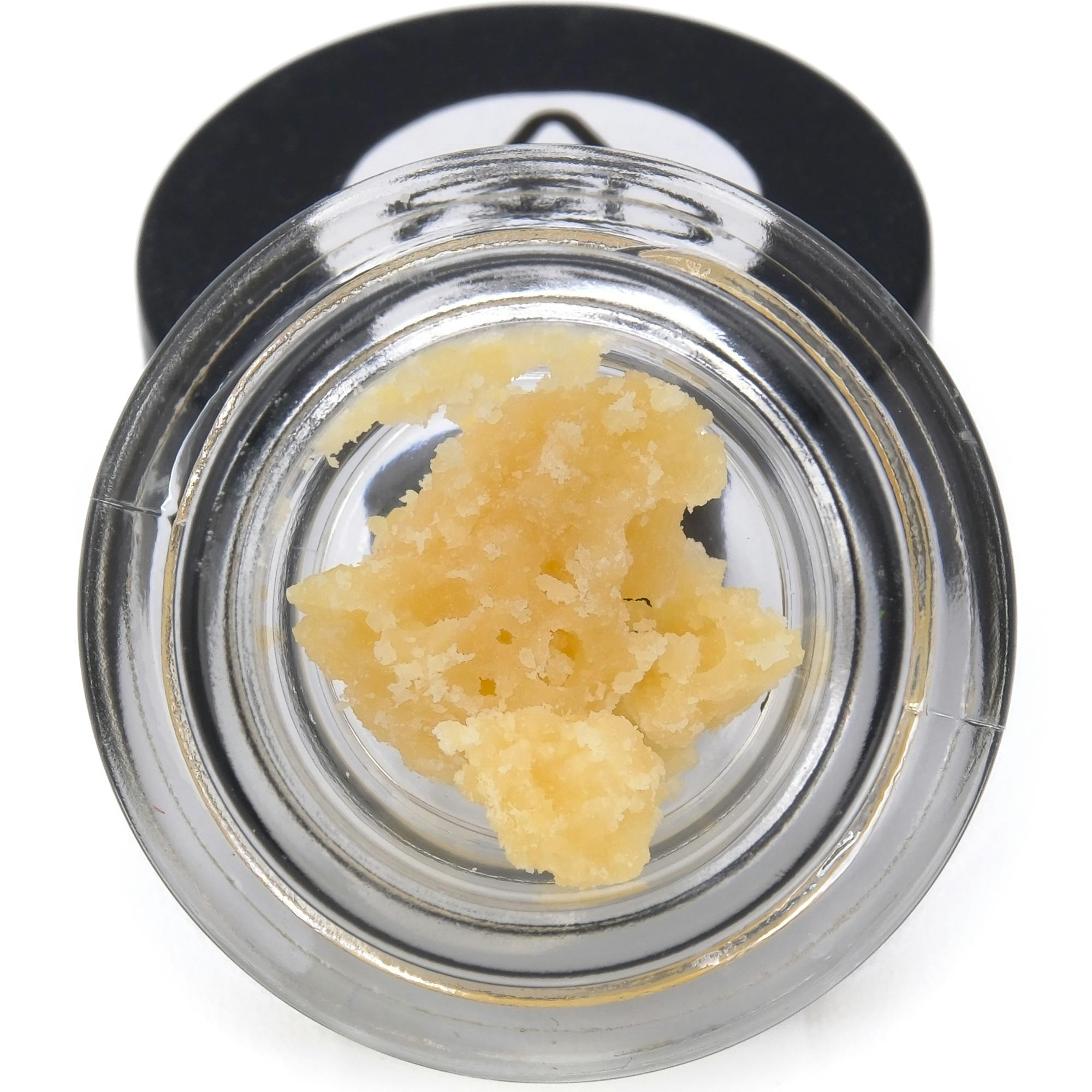 Lemon Runtz 1g Dry Sugar - Farms Brand - Farms Brand