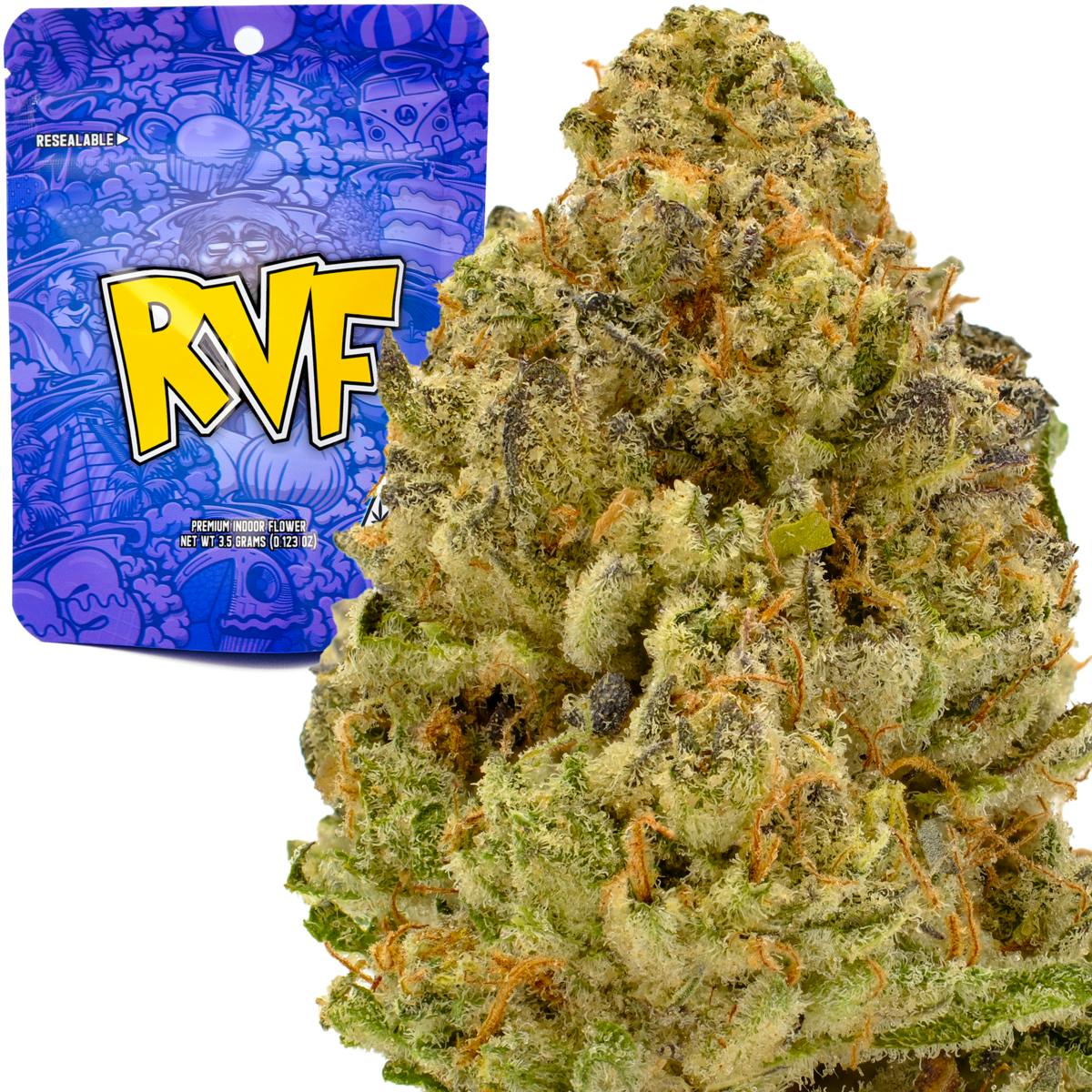 Face Mints 3.5g Bag - Rio Vista Farms - Rio Vista Farms - Brand