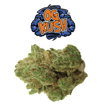 OG Kush 3.5g Jar - Rio Vista Farms - Rio Vista Farms - Brand