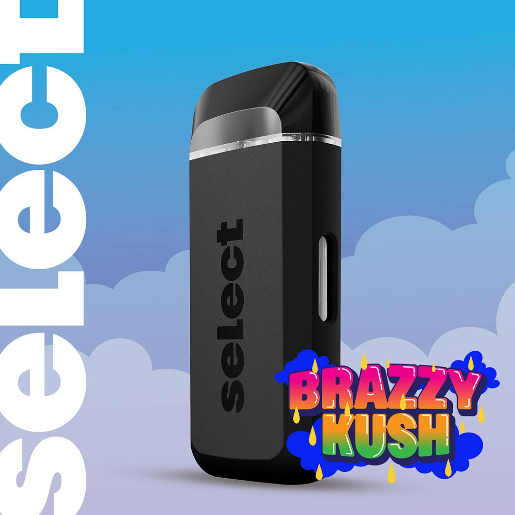 Terpologist BRIQ Elite Brazzy Kush All in One 2g - Select