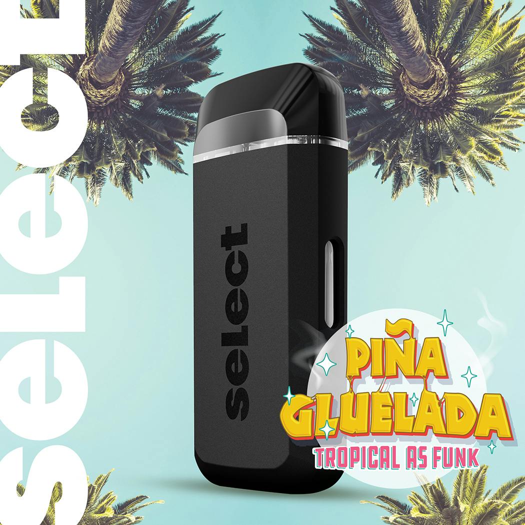 Terpologist BRIQ Elite Pina Gluelada All in One 2g - Select
