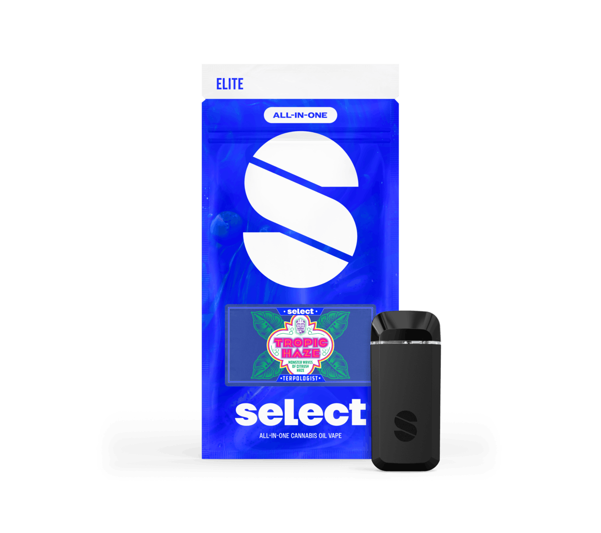 Terpologist BRIQ Elite Tropic Haze All in One 2g - Select